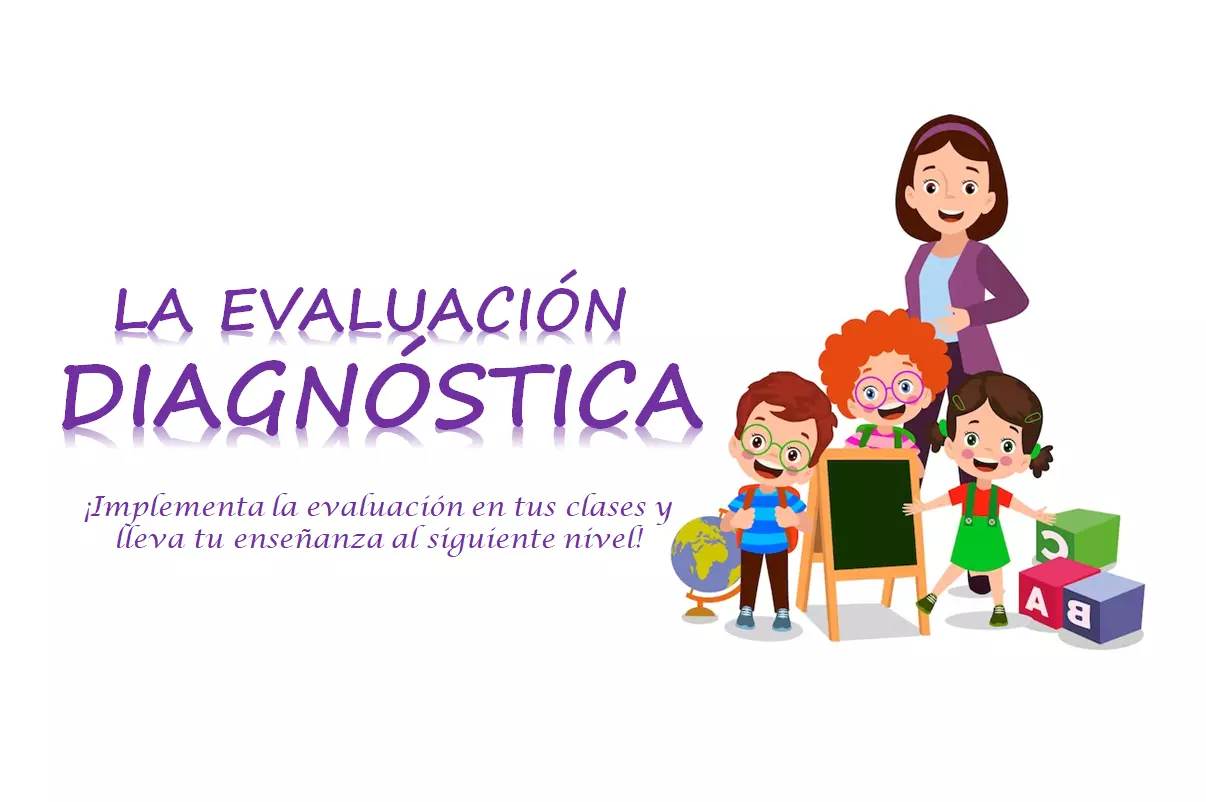 LA EVALUACI N DIAGN STICA O INICIAL