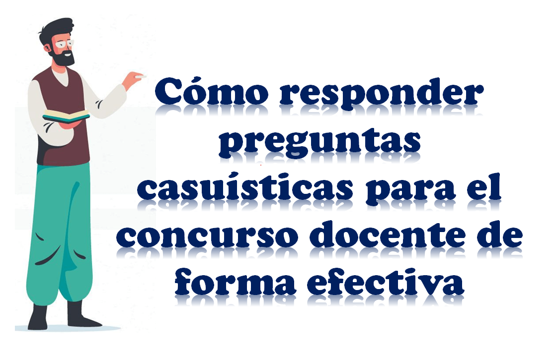 CÓMO RESPONDER PREGUNTAS CASUÍSTICAS - GUÍA DE APRENDIZAJE